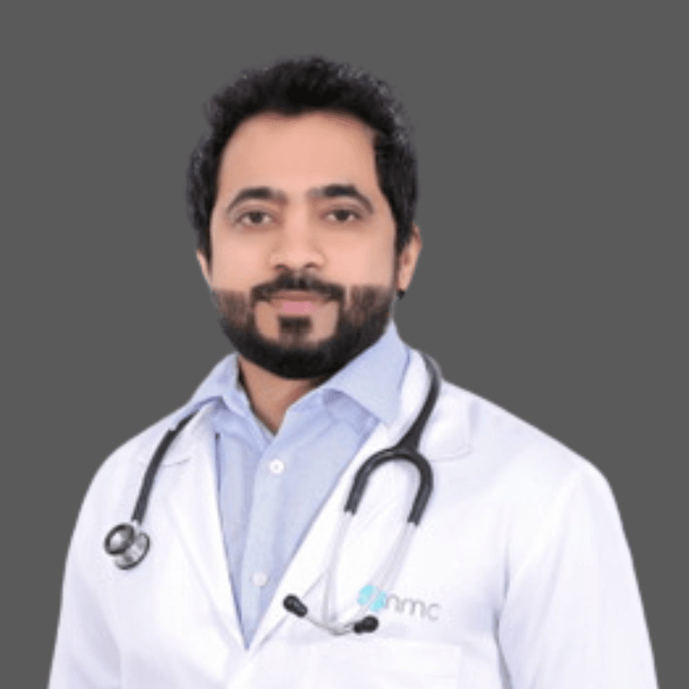 Dr Mohan P Mathew | Specialist Paediatrician in Dubai | NMC HealthCare