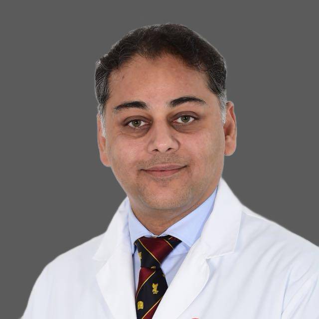 Dr Raashid Intesar Shahbazi, Consultant Vascular Surgery | NMC Healthcare