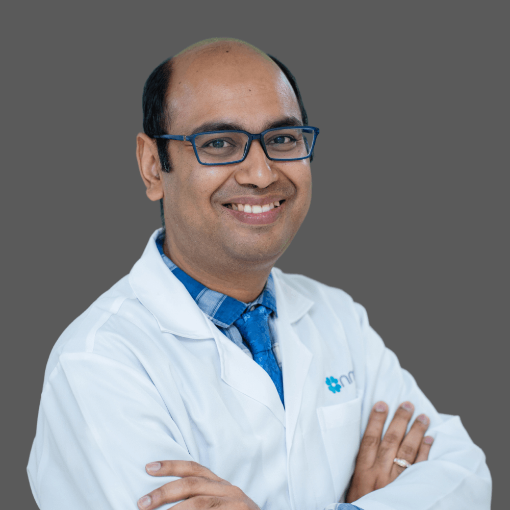 Dr Ribhu Goel | Specialist Cardiologist in Sharjah | NMC HealthCare