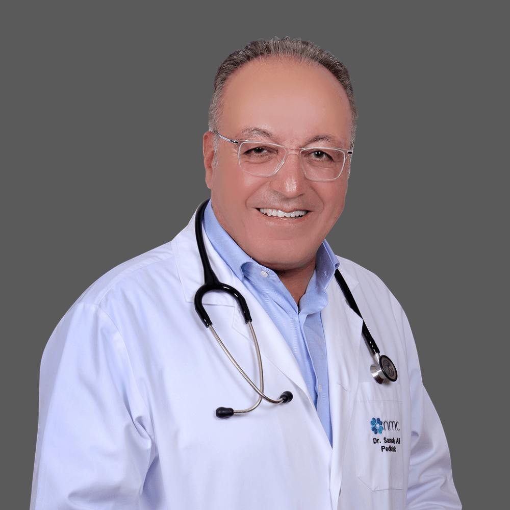 Dr Sameh Ali | Specialist Peadiatrics and Neonatologist | NMC HealthCare