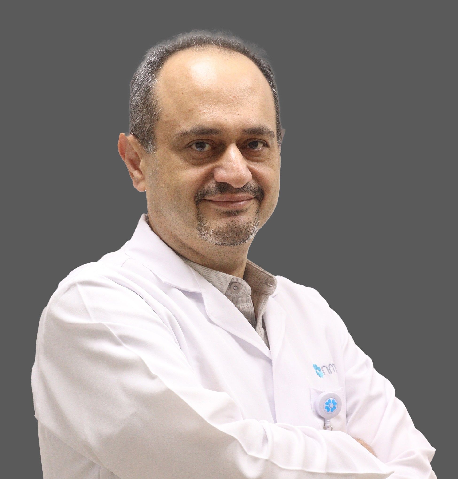 Dr Samer Hajjo | Specialist Ophthalmology in Abu Dhabi | NMC HealthCare