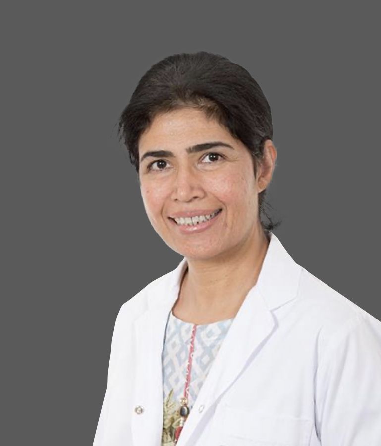 Dr Shazia Iram, Consultant Paediatric | NMC Healthcare