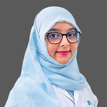 Dr Shifa Nismath | Specialist Paediatrics | NMC HealthCare