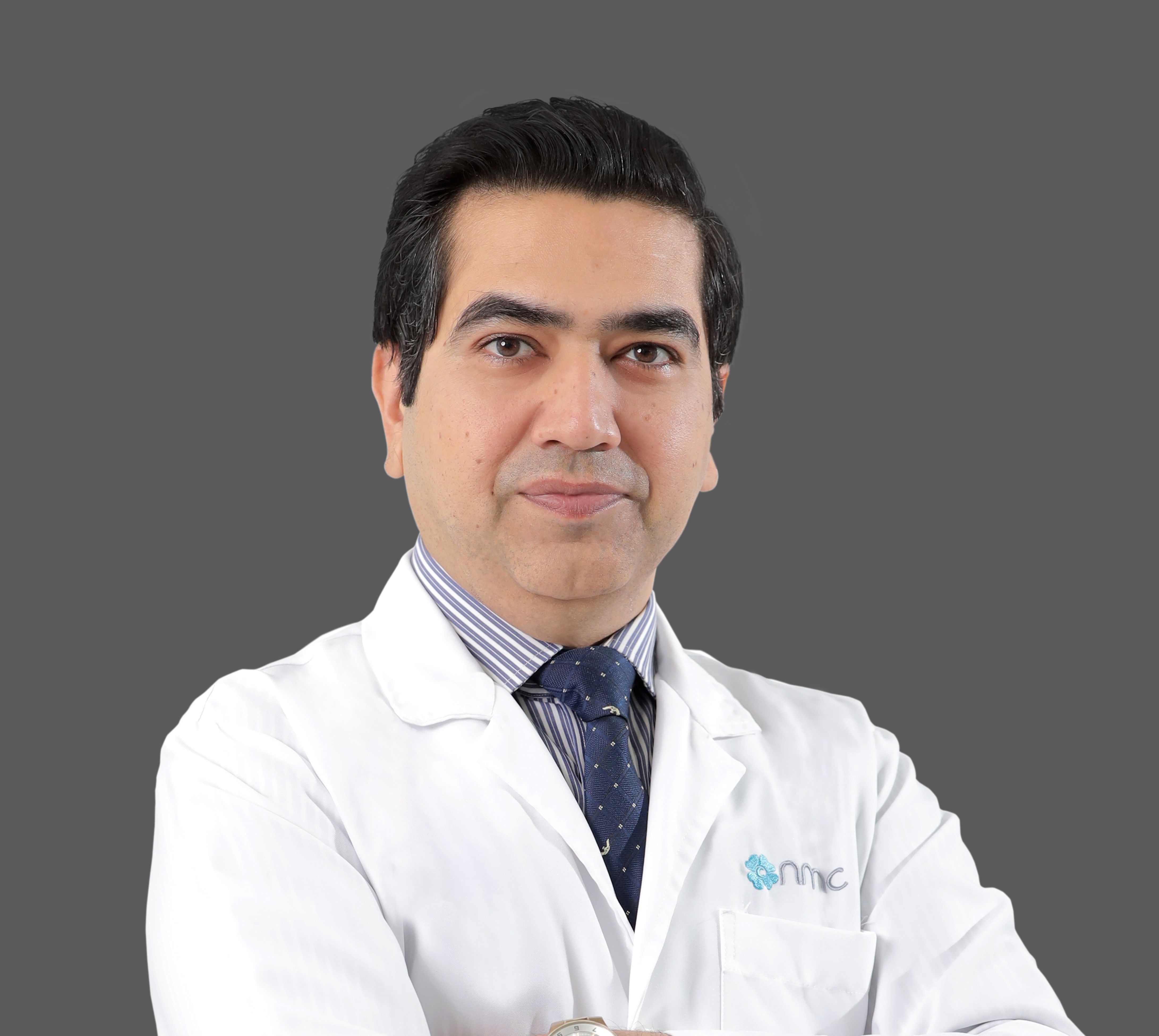 Dr. Vijay Kumar Panjwani, General Practitioner | NMC Healthcare