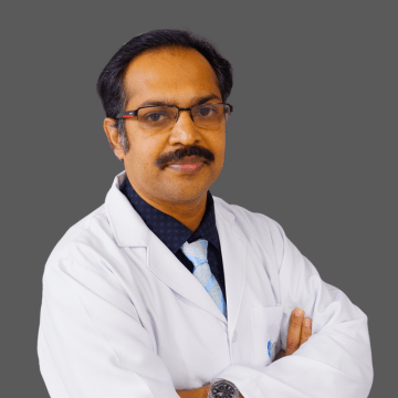 Dr Vinod Varghese, Consultant Neurology | NMC Healthcare