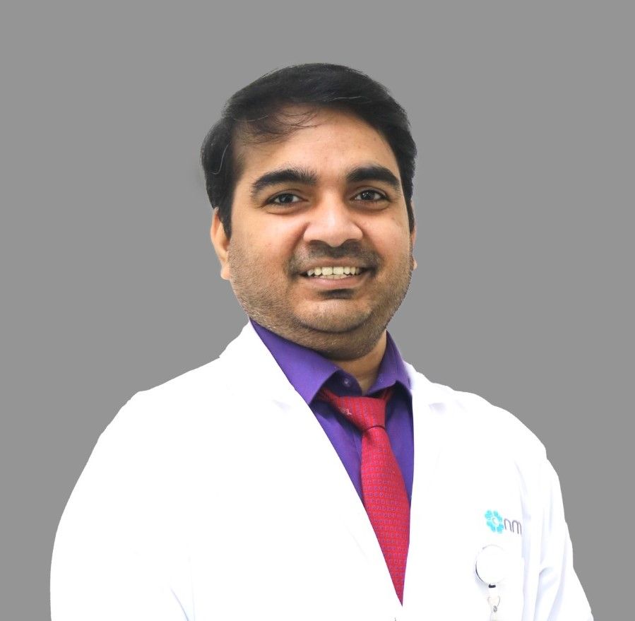 Dr Santhosh Kumar | Diagnostic Radiology | NMC Healthcare