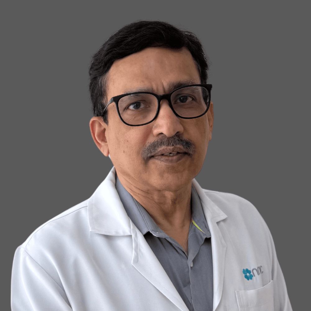 Dr Umesh Patinjarekandy | Specialist Ophthalmologist in Dubai | NMC ...