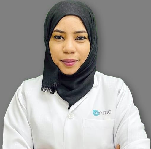 Dr Zeinab Alsideg Almahi Bala | General Practitioner | NMC HealthCare